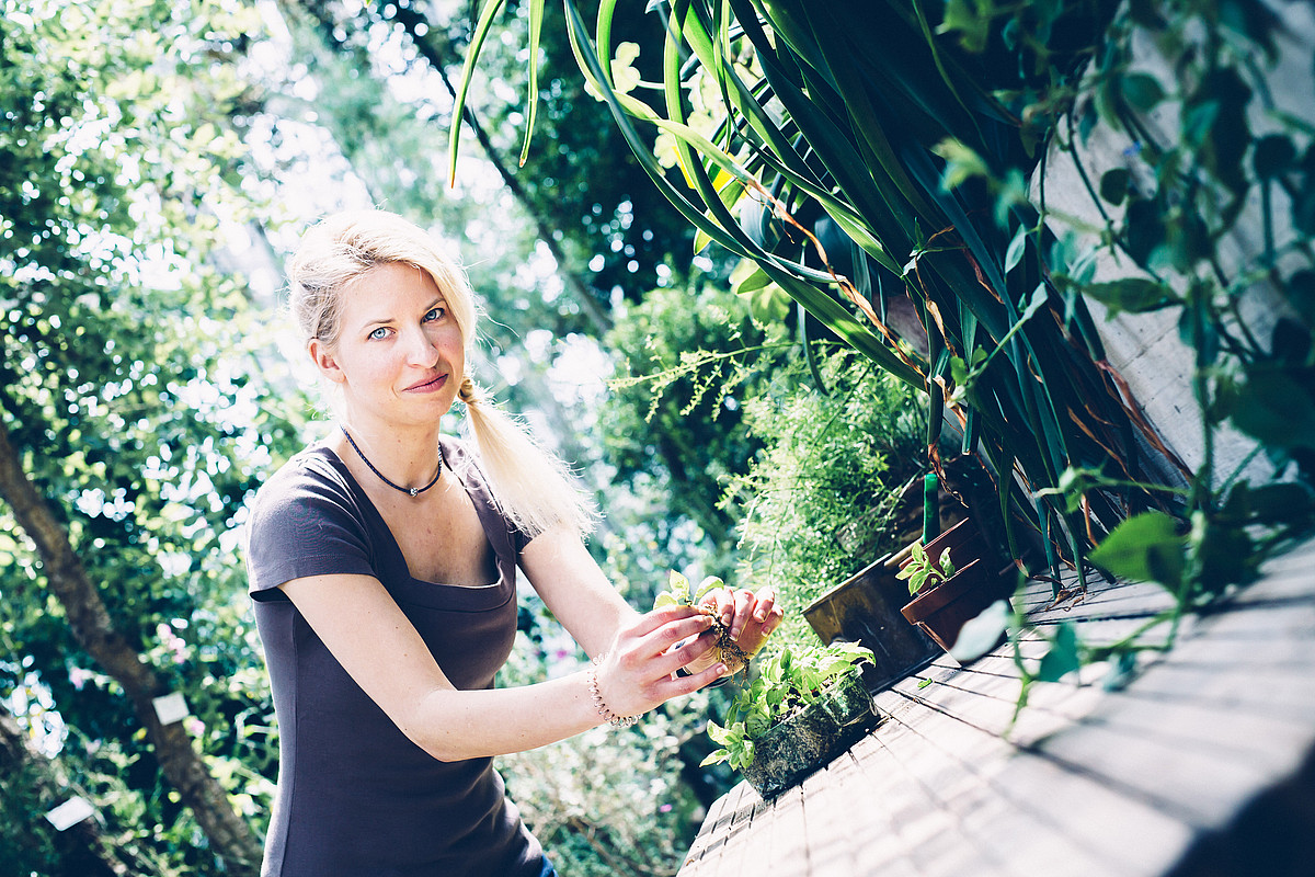 Flora, Fauna, Freiland-Labor - University of Graz