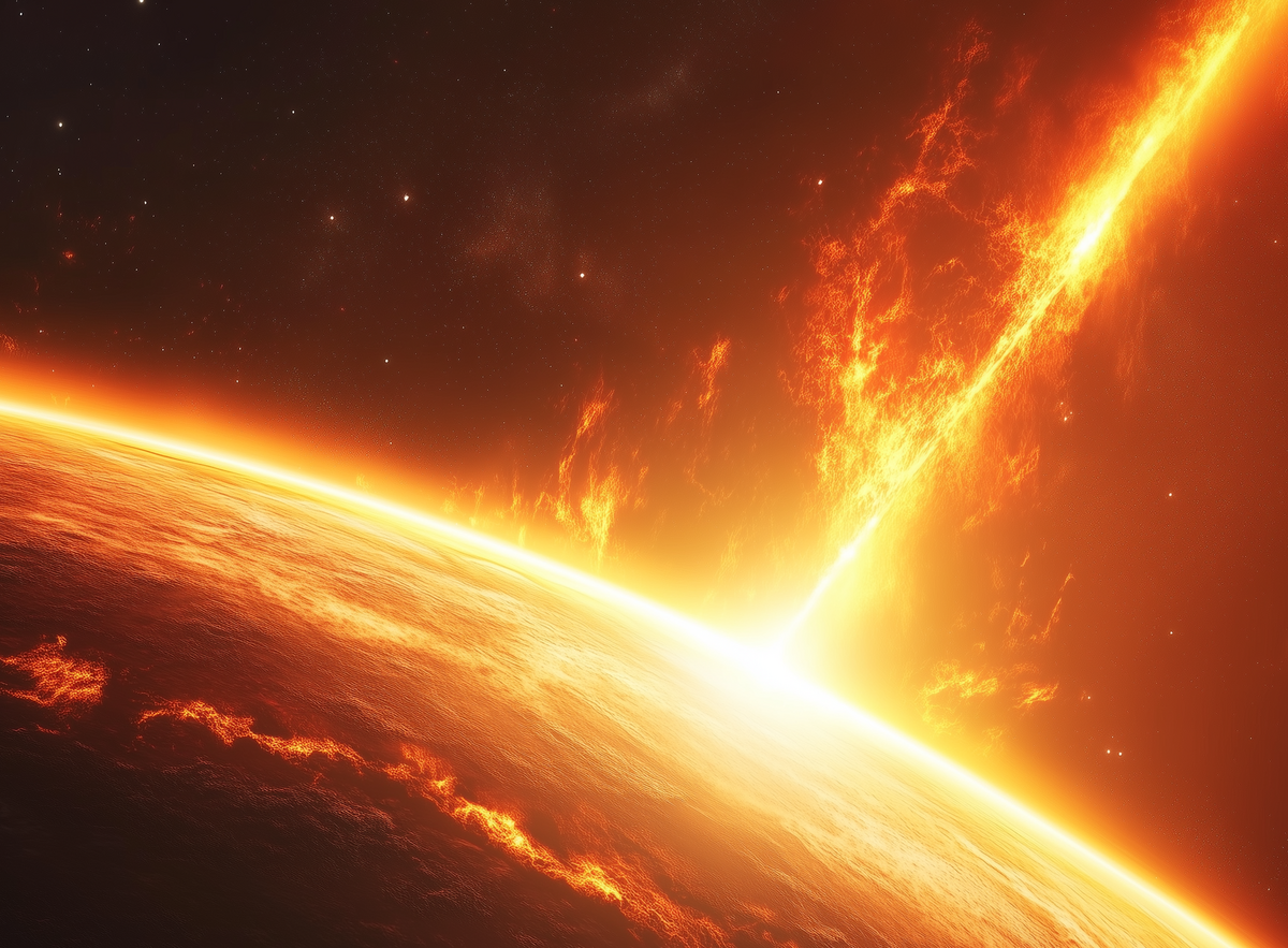 Superflares: new insights into solar activity - University of Graz