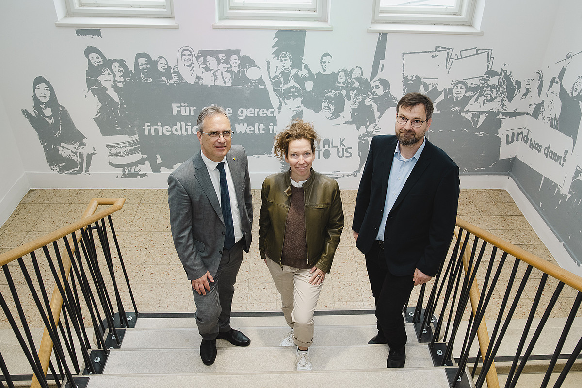 Im Dialog mit der Vergangenheit - University of Graz