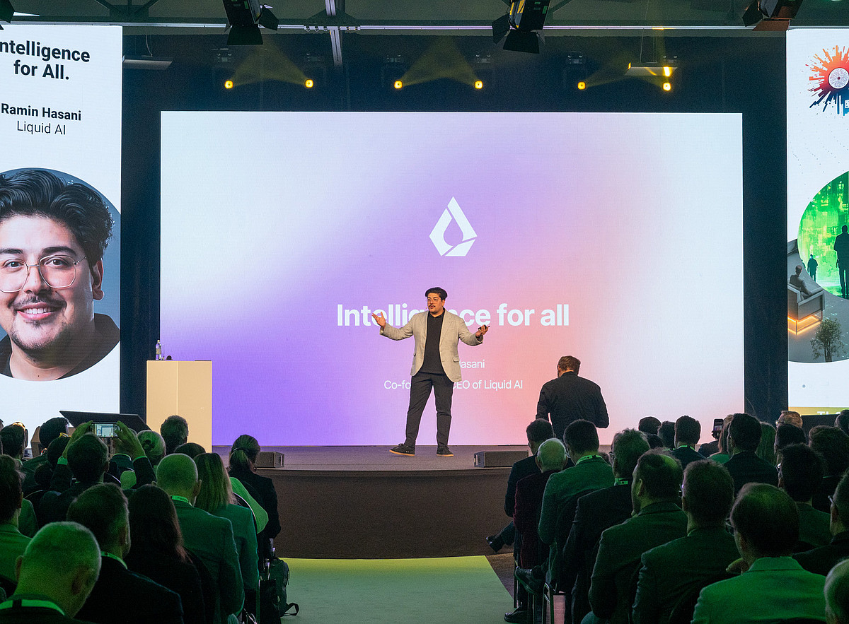Technology Impact Summit: Europas Weg zur Tech-Souveränität ...