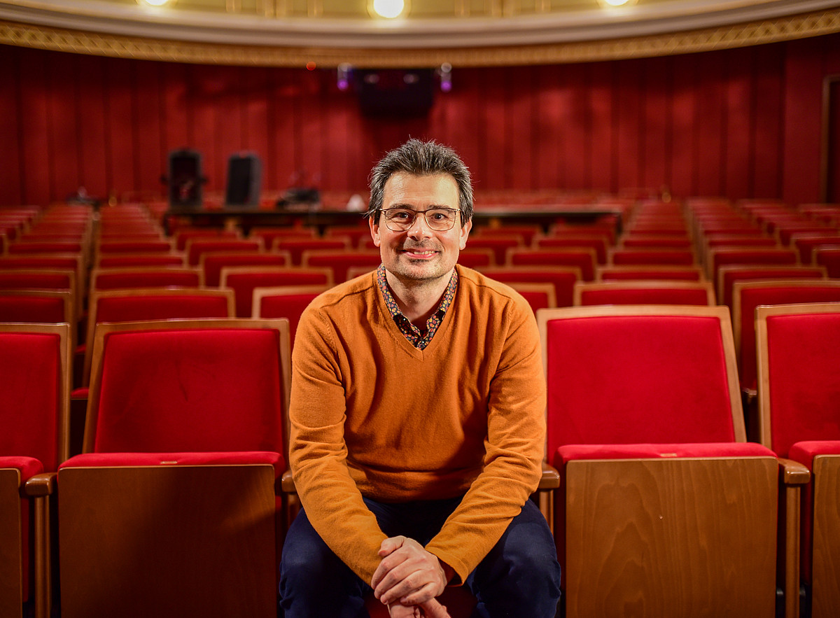 From imagination to paradigm shift - University of Graz