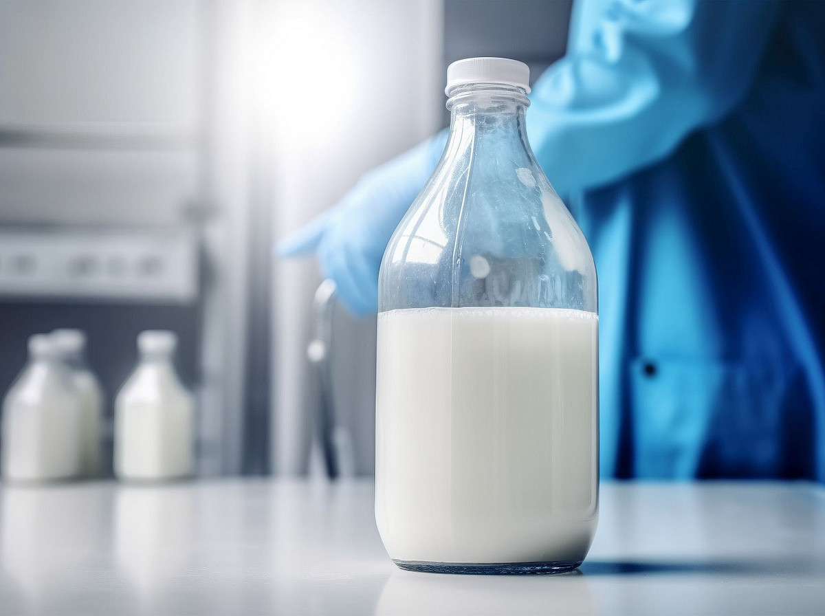 Study by the University of Graz shows: Vegan milk alternatives contain ...