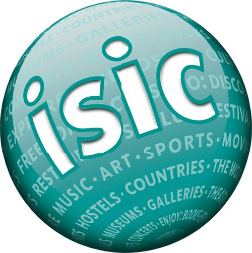 Gewinn mit ISIC - Universität Graz