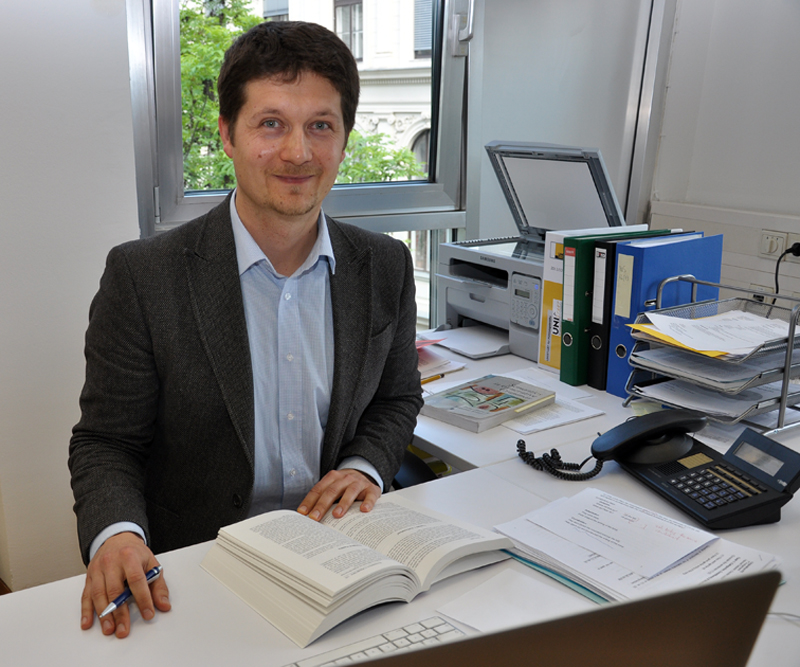 Scharfer Blick für Sprache - Universität Graz